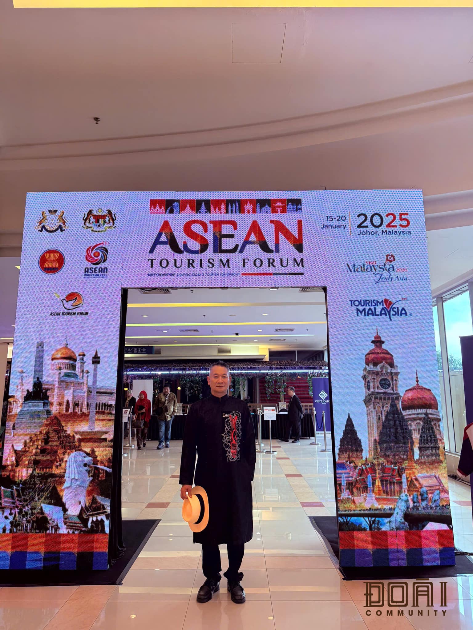 TỔ HỢP ĐOÀI – VINH DỰ NHẬN GIẢI THƯỞNG HOMESTAY ASEAN 2025